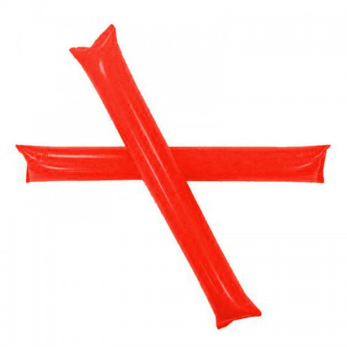 Balloon Clapper Inflation Noise Maker Inflatable Stick