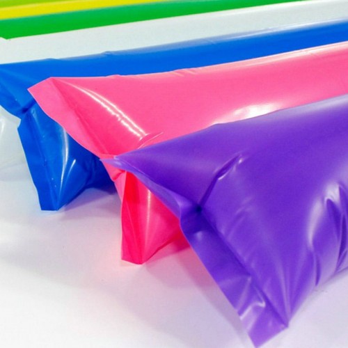 Balloon Clapper Inflation Noise Maker Inflatable Stick