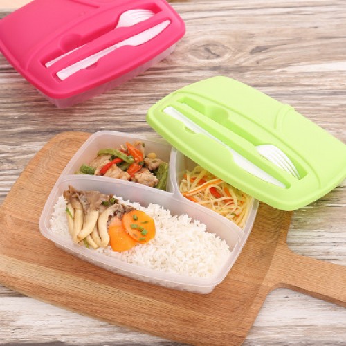 Compact Lunch Box