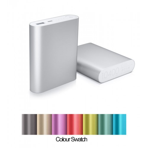 10,000mah Round Plus Powerbank