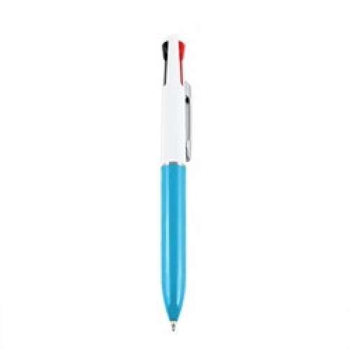 Veola Tri-Color Ball Pen