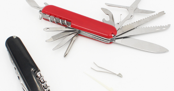 Compact Multi Tool Army Knife