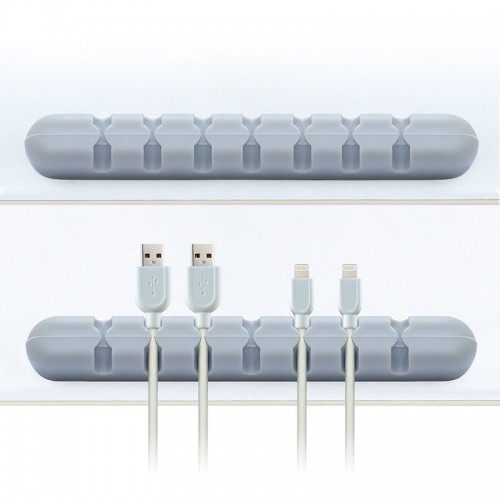 Fish Bone Wire Organizer