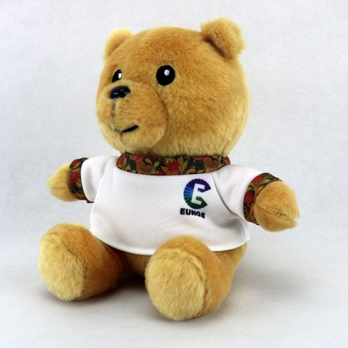 Plush Toy Fluffy Bear