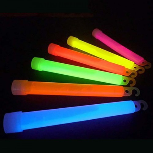 Glowing Liquid Light Stick