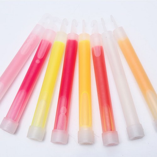 Glowing Liquid Light Stick